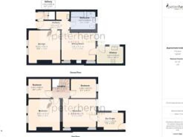 4 bedroom terraced house for sale in Sandringham Terrace, Sunderland, SR6