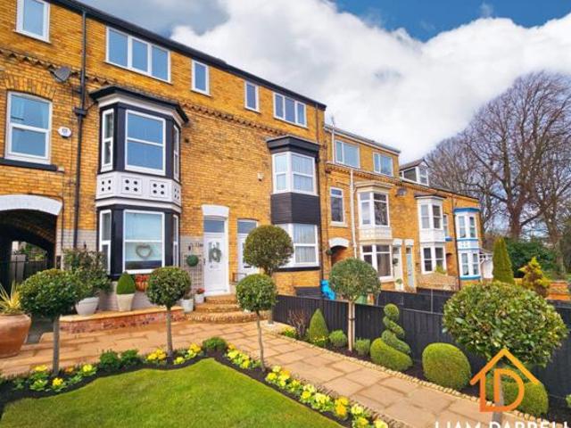 4 Bedroom Terraced House For Sale In Scarborough