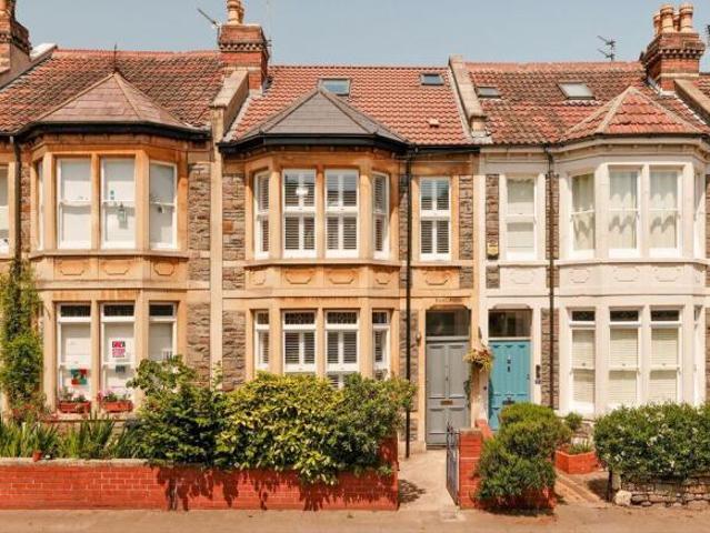 4 bedroom terraced house for sale in Sefton Park Road | St Andrews, BS7