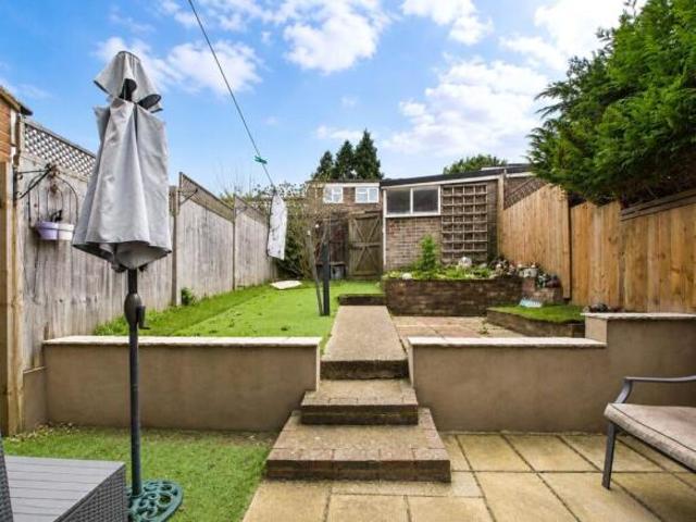 4 bedroom terraced house for sale in Shakespeare Road, Basingstoke, Hampshire, RG24