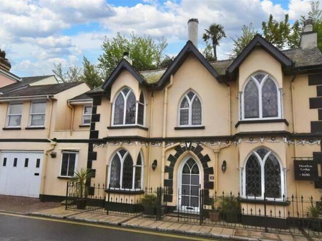 4 Bedroom Terraced House For Sale In Shaldon