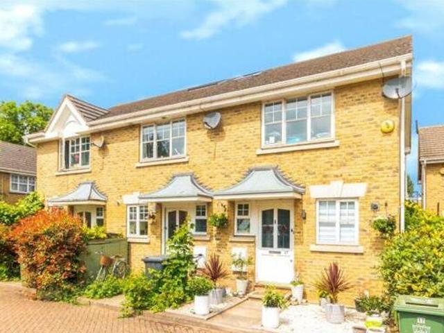 4 Bedroom Terraced House For Sale In Shardeloes Road