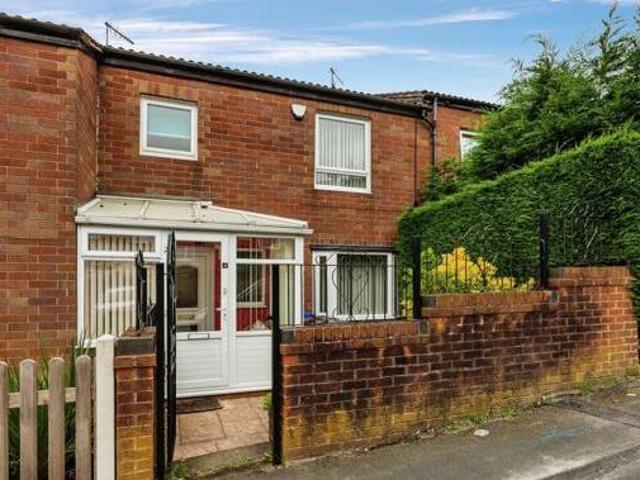 4 Bedroom Terraced House For Sale In Sheffield, South Yorkshire