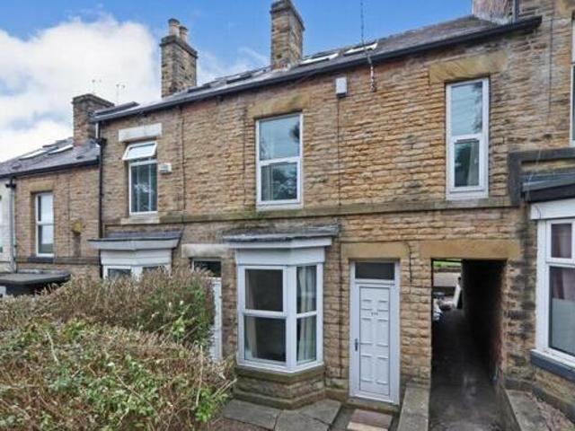 4 Bedroom Terraced House For Sale In Sheffield, South Yorkshire