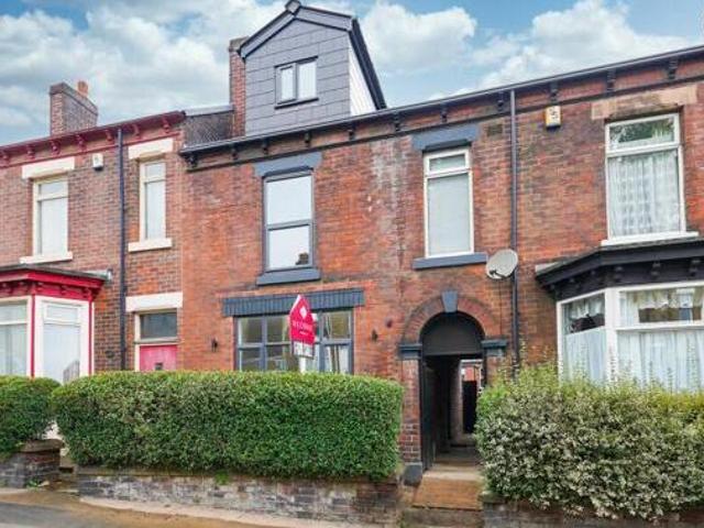 4 Bedroom Terraced House For Sale In Sheffield