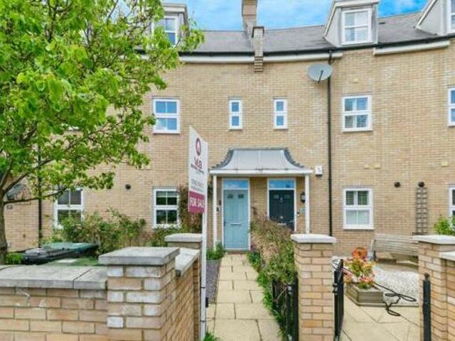 4 Bedroom Terraced House For Sale In Shefford