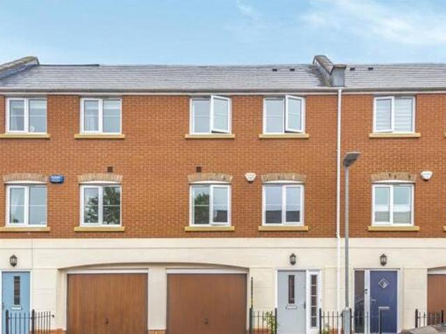 4 Bedroom Terraced House For Sale In Sherborne, Dorset