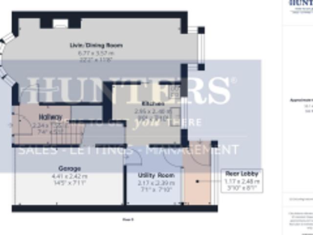 4 bedroom terraced house for sale in Shields Road, Seaburn Dene, Sunderland, SR6