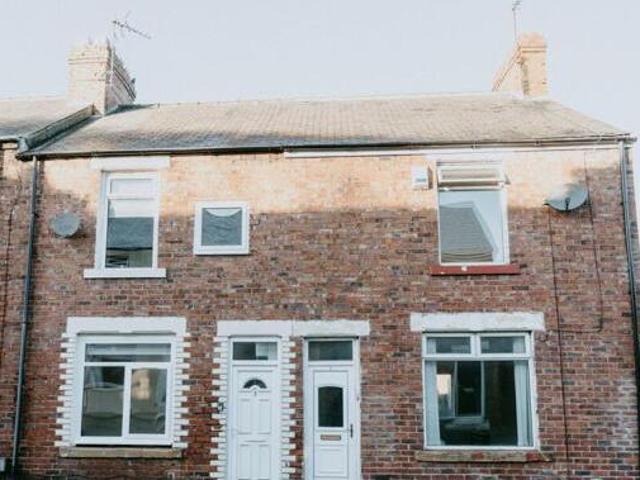 4 Bedroom Terraced House For Sale In Shildon