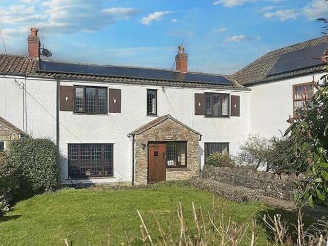 4 Bedroom Terraced House For Sale In Shipham, North Somerset