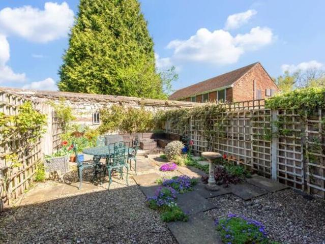4 bedroom terraced house for sale in Silchester Place, Winchester, SO23