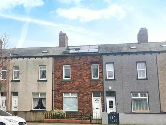 4 Bedroom Terraced House For Sale In Silloth, Wigton