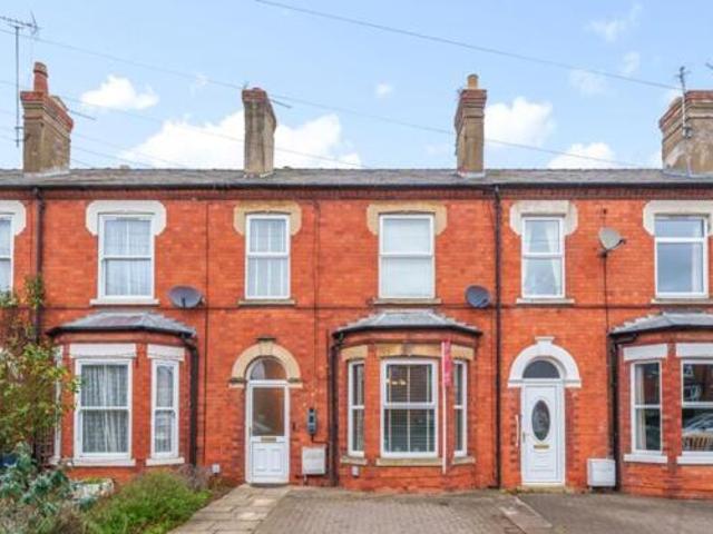 4 Bedroom Terraced House For Sale In Sleaford, Lincolnshire