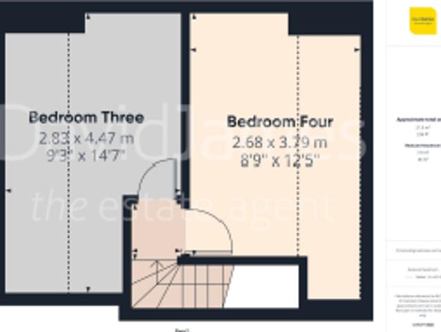 4 bedroom terraced house for sale in Spalding Road, Nottingham, NG3