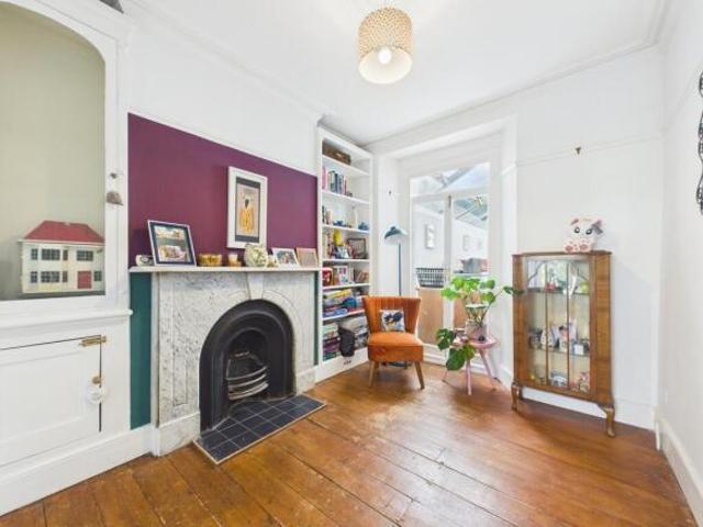 4 bedroom terraced house for sale in Stuart Road, Stoke, Plymouth, PL1
