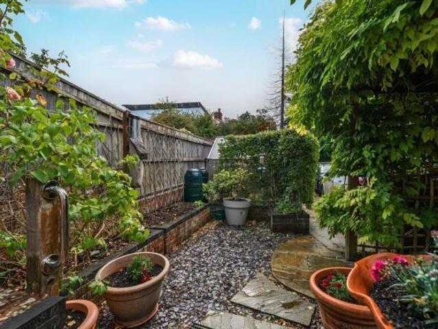 4 bedroom terraced house for sale in St Cross, Winchester, SO23