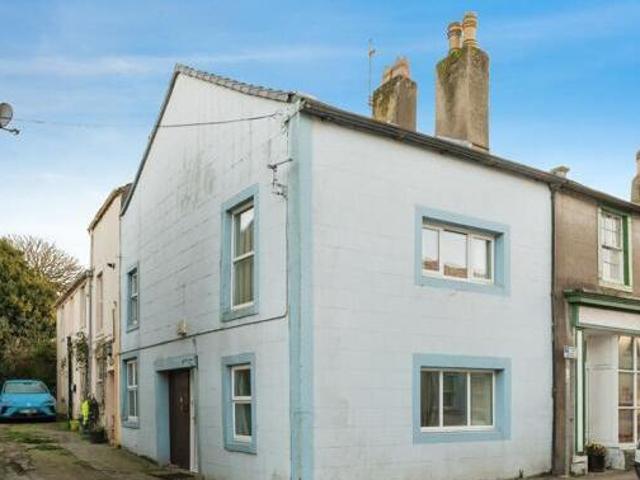 4 Bedroom Terraced House For Sale In St. Bees, Cumbria