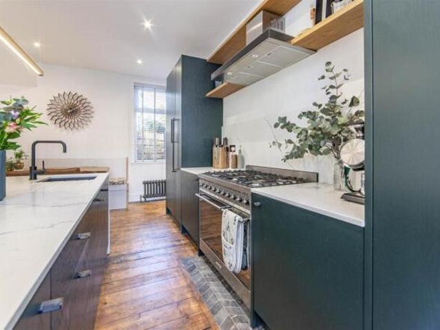 4 bedroom terraced house for sale in St. Georges Terrace, Jesmond, NE2