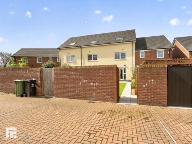 4 bedroom terraced house for sale in St. Fagans, Cardiff, CF5
