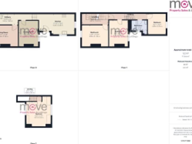 4 bedroom terraced house for sale in St. Kilda Parade, Gloucester, GL1