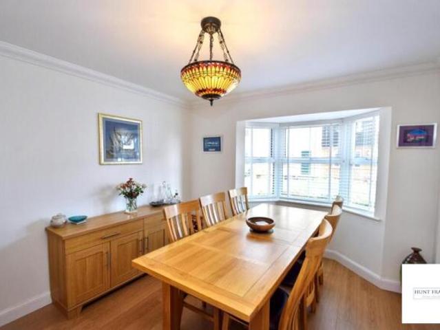 4 bedroom terraced house for sale in St. Lawrence Mews, Eastbourne, BN23