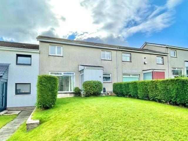 4 Bedroom Terraced House For Sale In St. Leonards, East Kilbride