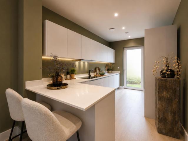 4 bedroom terraced house for sale in St Leonards Quarter, Exeter, EX2