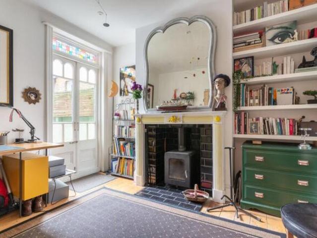 4 bedroom terraced house for sale in St. Lukes Terrace, Brighton, BN2