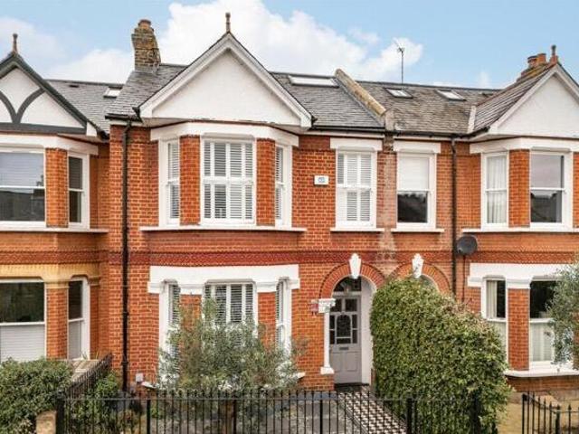 4 Bedroom Terraced House For Sale In St Margarets
