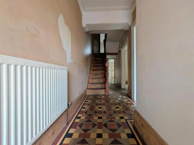 4 bedroom terraced house for sale in St. Michaels Square, Gloucester, GL1