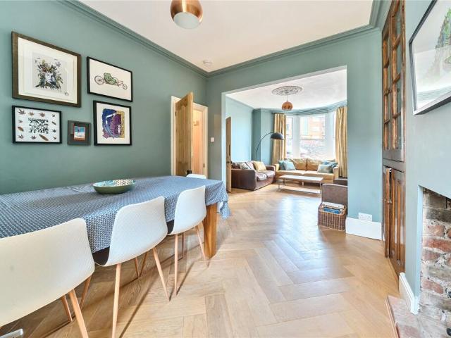 4 bedroom terraced house for sale in St Vincents Road, Clifton, Bristol, BS8