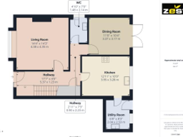 4 bedroom detached house for sale in Standidge Drive, Hull, HU8