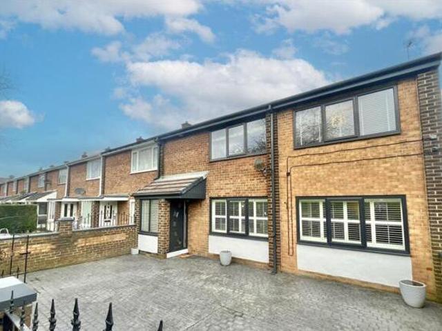 4 Bedroom Terraced House For Sale In Stanley, Durham