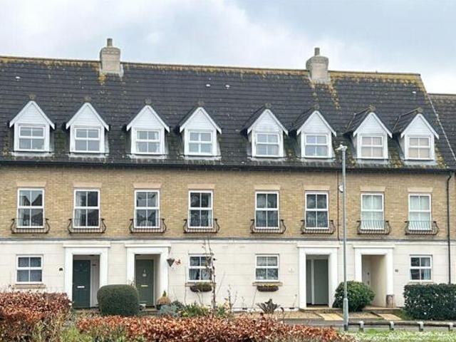 4 Bedroom Terraced House For Sale In Stanway, Colchester