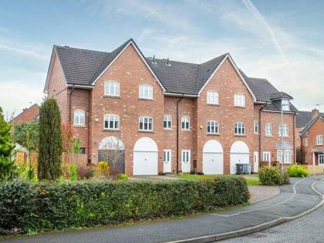 4 Bedroom Terraced House For Sale In Stapeley