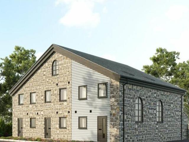 4 Bedroom Terraced House For Sale In Station Road, Mortonhampstead
