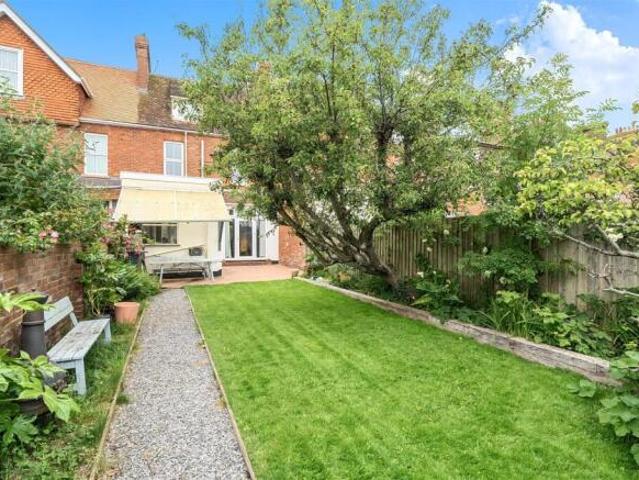 4 bedroom terraced house for sale in Station Road, Pinhoe, Exeter, EX1