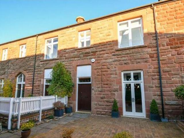 4 Bedroom Terraced House For Sale In Station Road