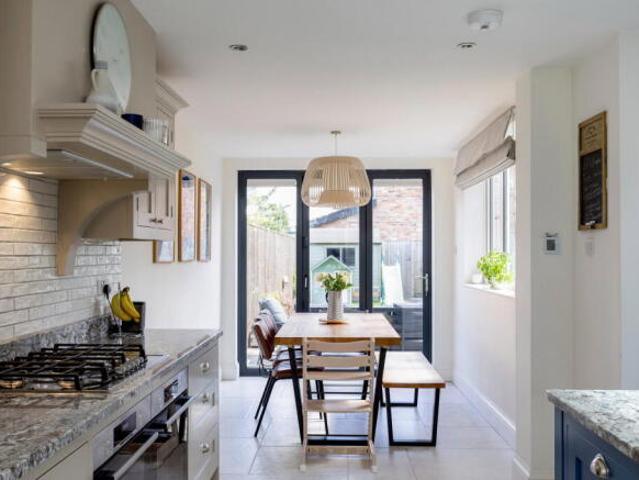 4 bedroom terraced house for sale in Stockton Lane, York, YO31 1EY, YO31