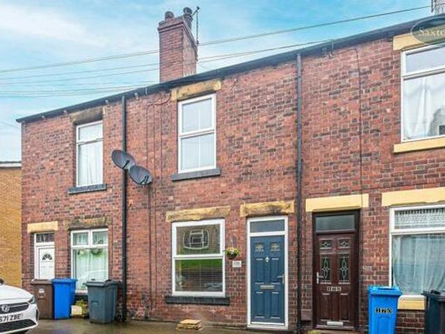 4 Bedroom Terraced House For Sale In Stocksbridge