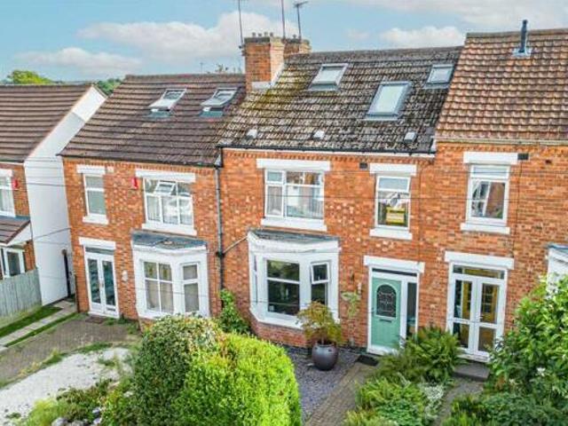 4 Bedroom Terraced House For Sale In Stoke, Coventry