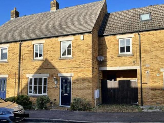 4 Bedroom Terraced House For Sale In Stoke Gifford