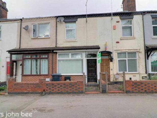 4 Bedroom Terraced House For Sale In Stoke on trent
