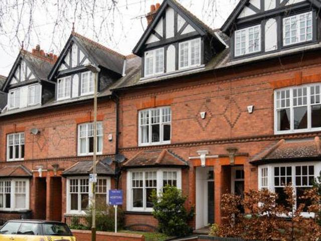4 Bedroom Terraced House For Sale In Stoneygate