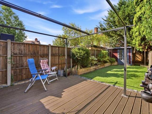 4 bedroom terraced house for sale in Stonecross Close, St. Albans, Hertfordshire, AL1