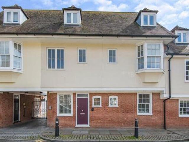 4 Bedroom Terraced House For Sale In Stour Street, Canterbury