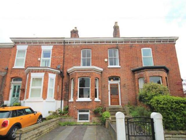 4 Bedroom Terraced House For Sale In Stretford