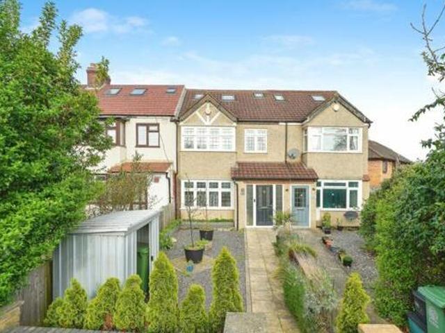 4 Bedroom Terraced House For Sale In Sutton
