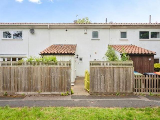 4 bedroom terraced house for sale in Summergill Court, Heelands, Milton Keynes, Buckinghamshire, MK13
