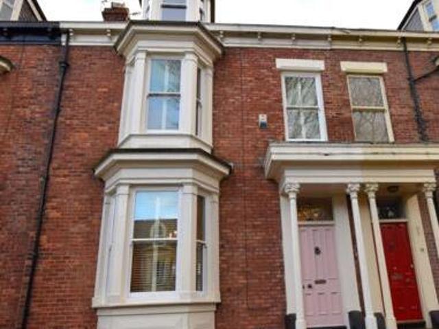 4 Bedroom Terraced House For Sale In Sunderland, Tyne And Wear